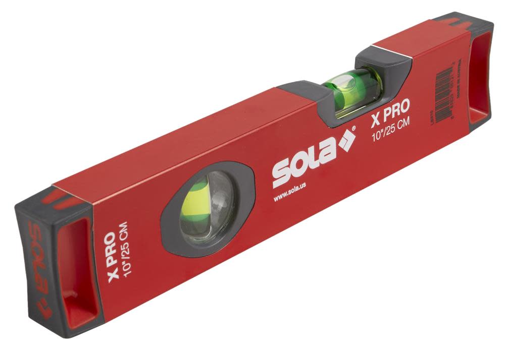 SOLA X-Beam 2 Focus-60 Vials 10in LSX10 - Acme Tools