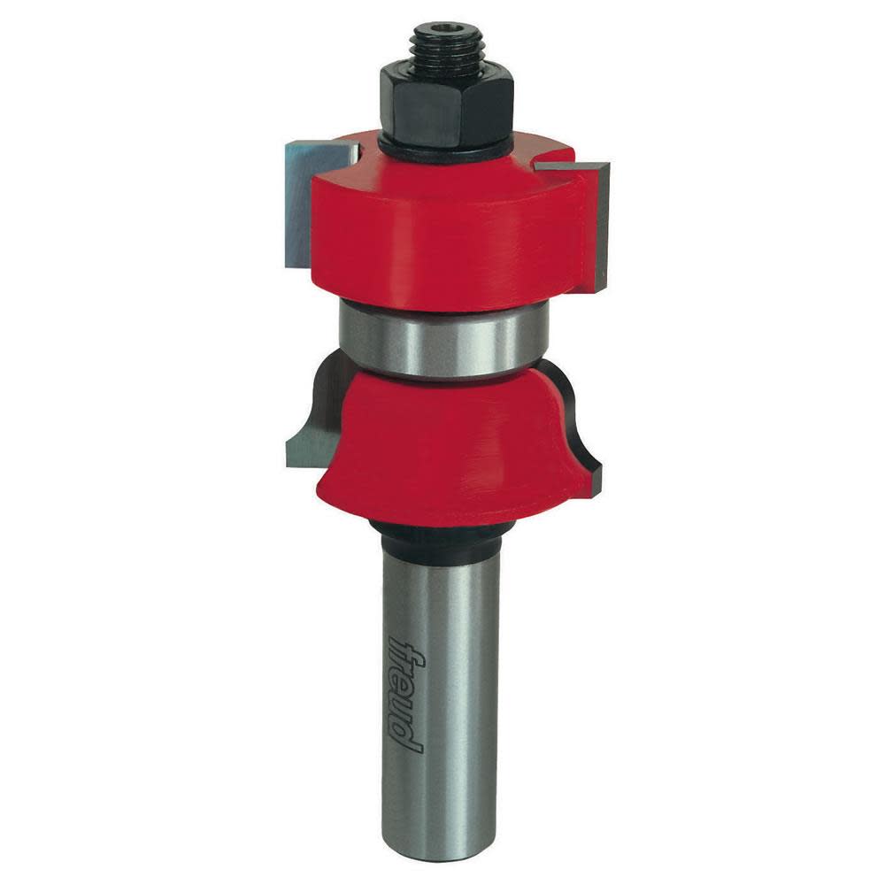 Freud 1-11/32 In. (Dia.) Window Sash & Rail Bit with 1/2 In. Shank 99 ...