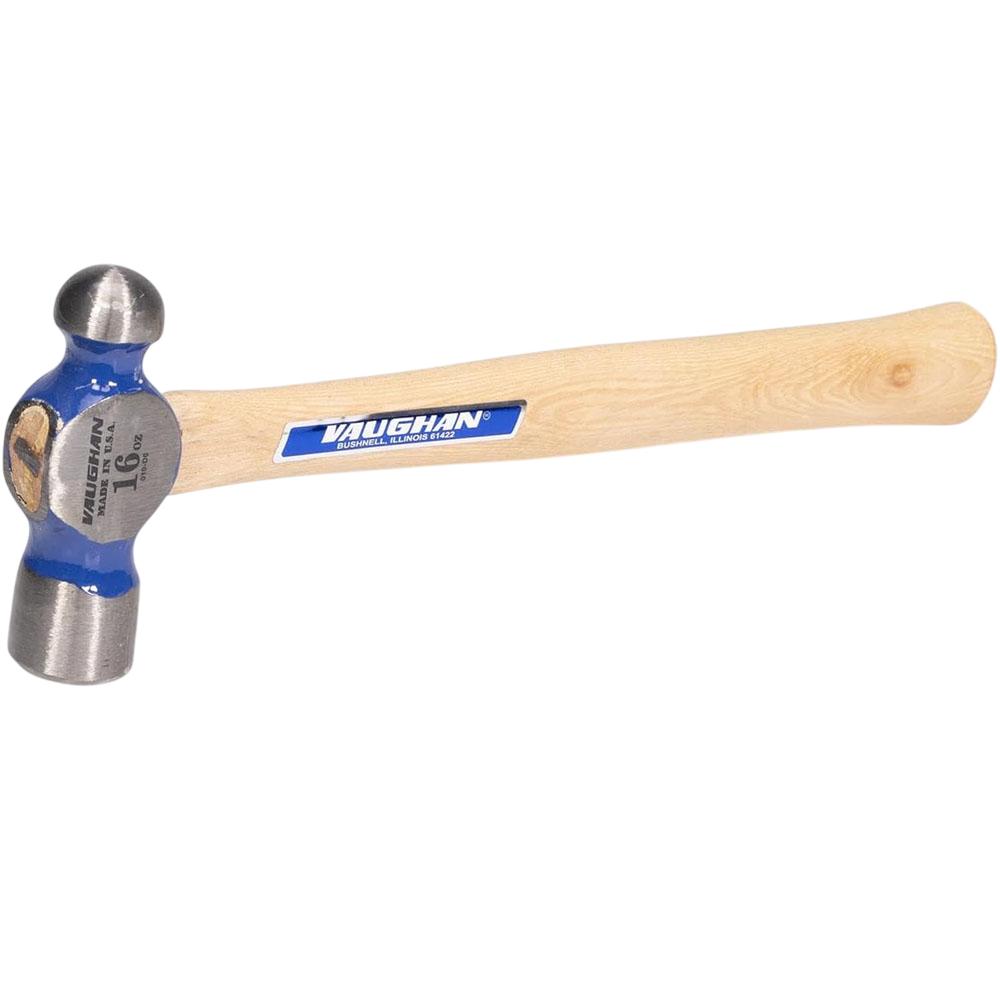 Vaughan 16 Oz Ball Pein Hammer VN15530 - Acme Tools