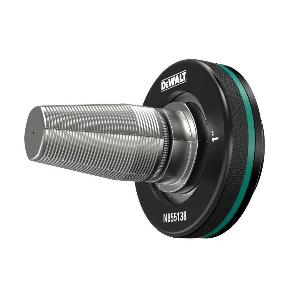 DEWALT 1 Inch PEX Expander Head for DCE410 DCE410100 - Acme Tools