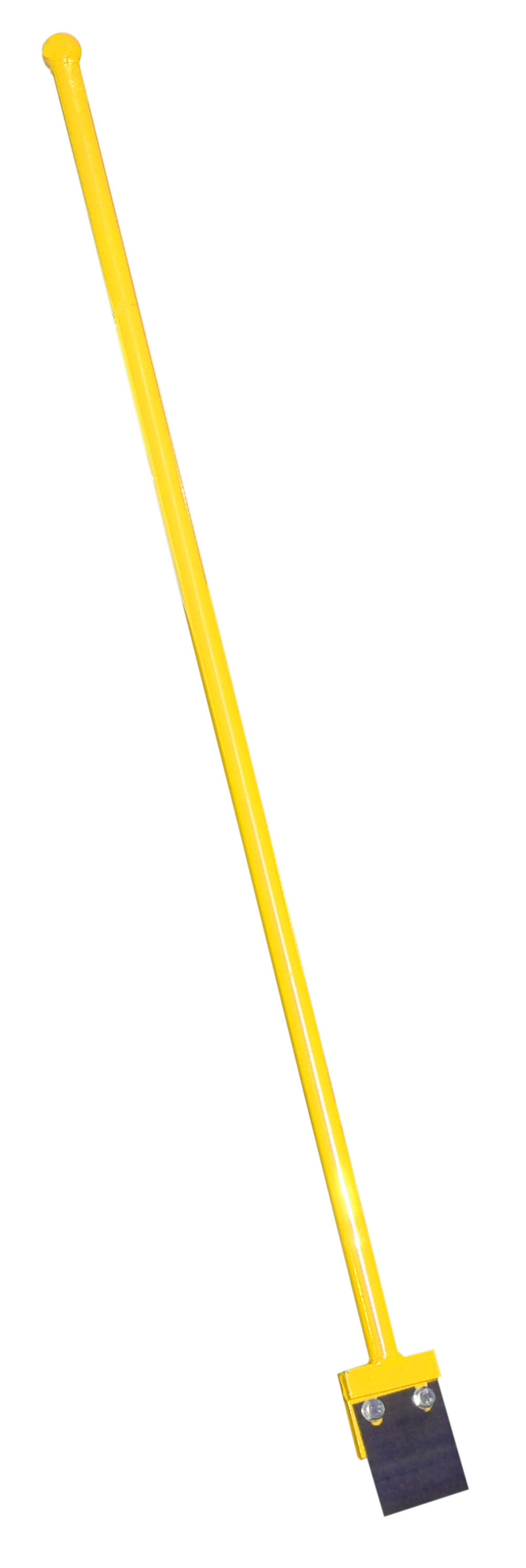 Tranzsporter Spud Bar 3 1/2in Bladeknob Handle 13816 - Acme Tools