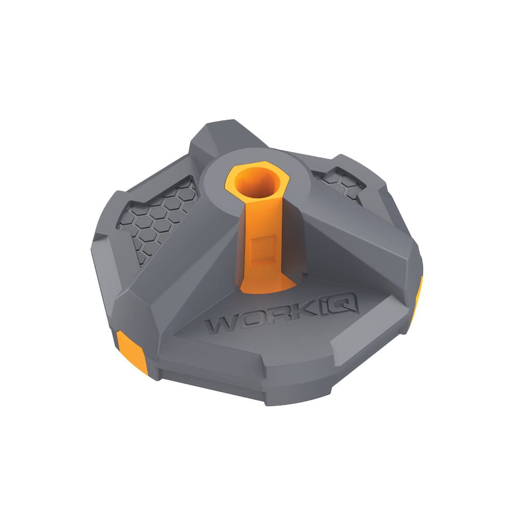 Work IQ Magnetic Mount for IQ Connect Hands-Free Accessory System IQCMM ...