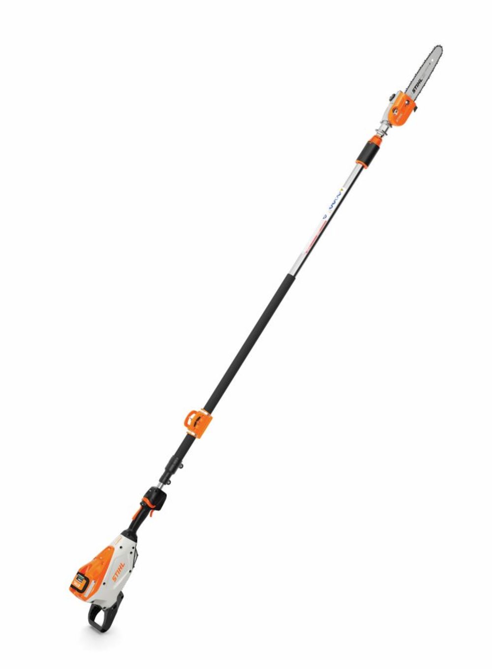 Stihl HTA 135 36V Battery Powered Extended Reach Pole Pruner LA01 200 ...
