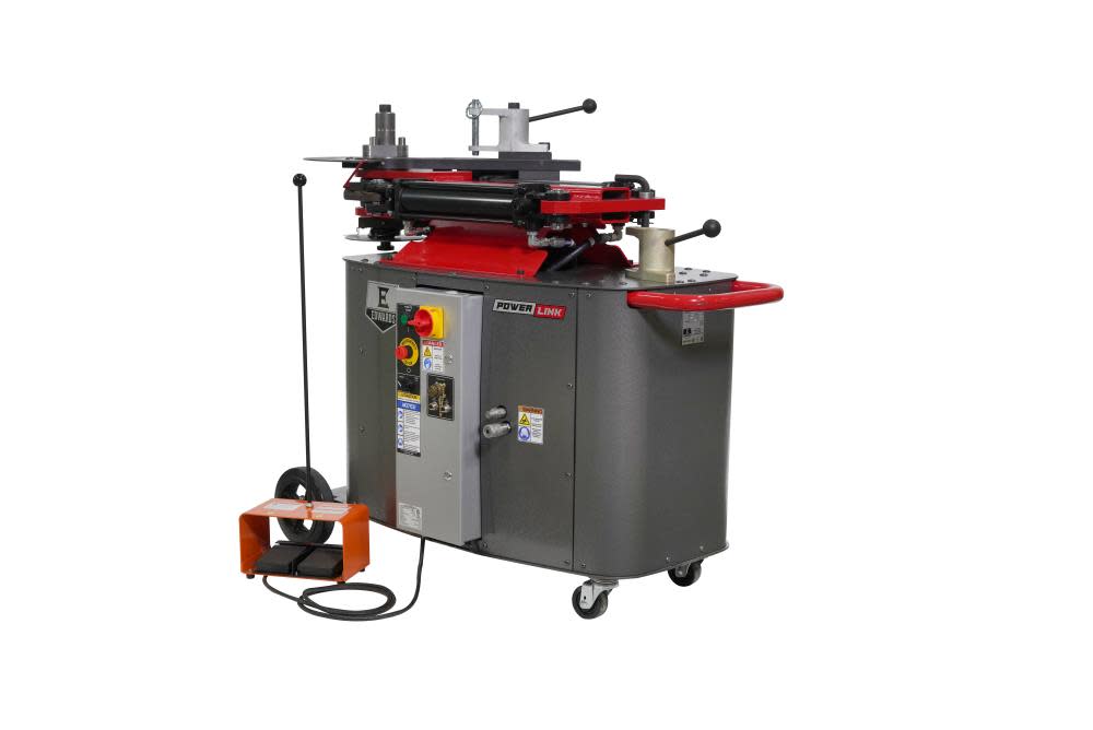 Edwards HPST2375 Rotary Draw Bender P/L Source ED1-62 from Edwards ...