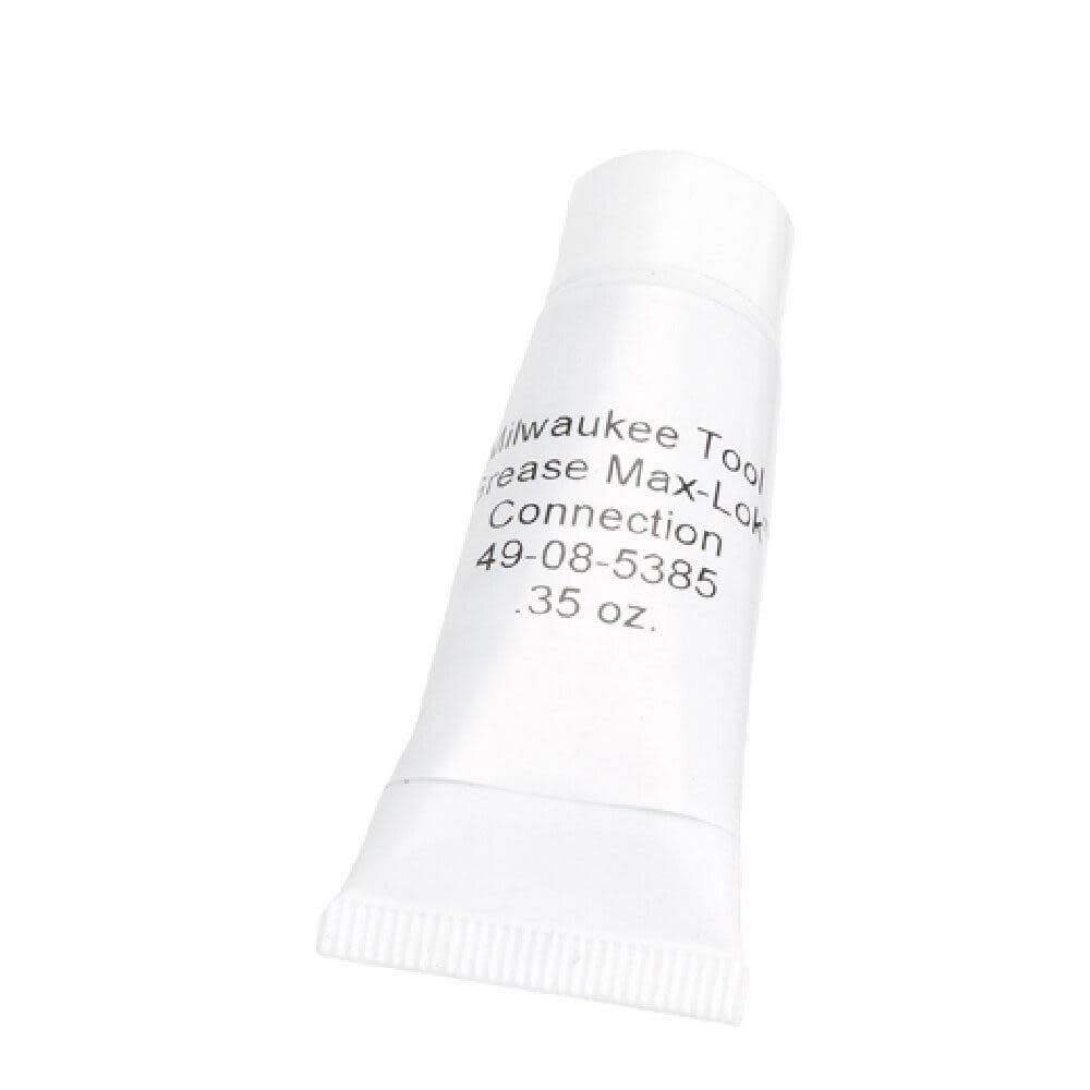 Milwaukee Max-Lok Replacement Grease 49-08-5385 from MILWAUKEE - Acme Tools