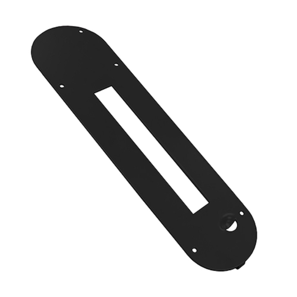 Delta Dado Throat Plate - Black 36-502 - Acme Tools