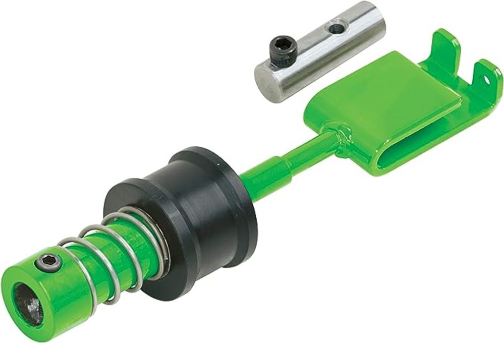 Ion Auger Quick Release with Anchor Drill Attachment 18910 - Acme Tools