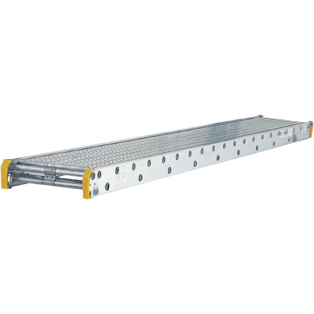 Werner 20 In. W x 12 Ft. L Stage 2512 from WERNER - Acme Tools