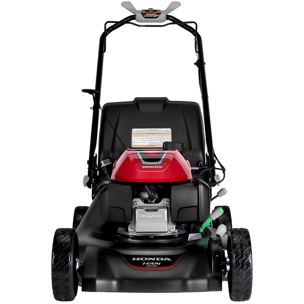 Honda rear wheel drive lawn mower store