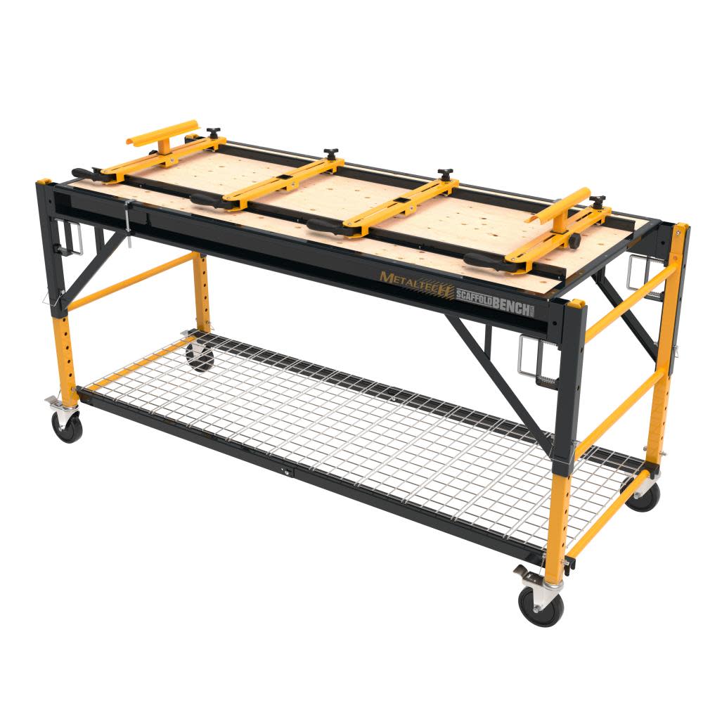 Metaltech Scaffold Bench Primary Workbench I-CISCWB from Metaltech ...