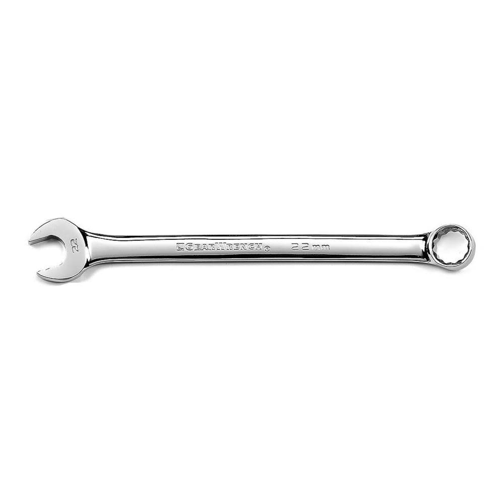 GEARWRENCH 12 Point Long Pattern Combination Wrench, 22mm 81679 - Acme ...