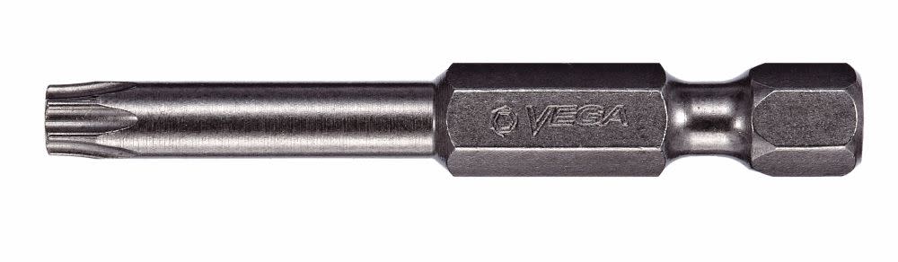 Vega 3-1/2in TORX 20 Power Bit 5pc 190T20A-DB5 - Acme Tools