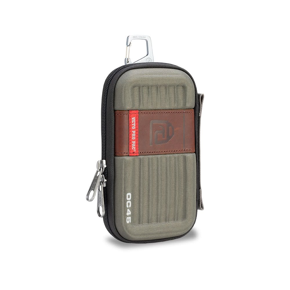 Veto Pro Pac Small-Sized Customizable Zippered Organizer Case OC45 ...
