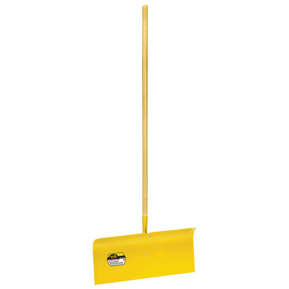 Yo-Ho 24in Spring Steel Snow Shovel 04004 from Yo-Ho - Acme Tools