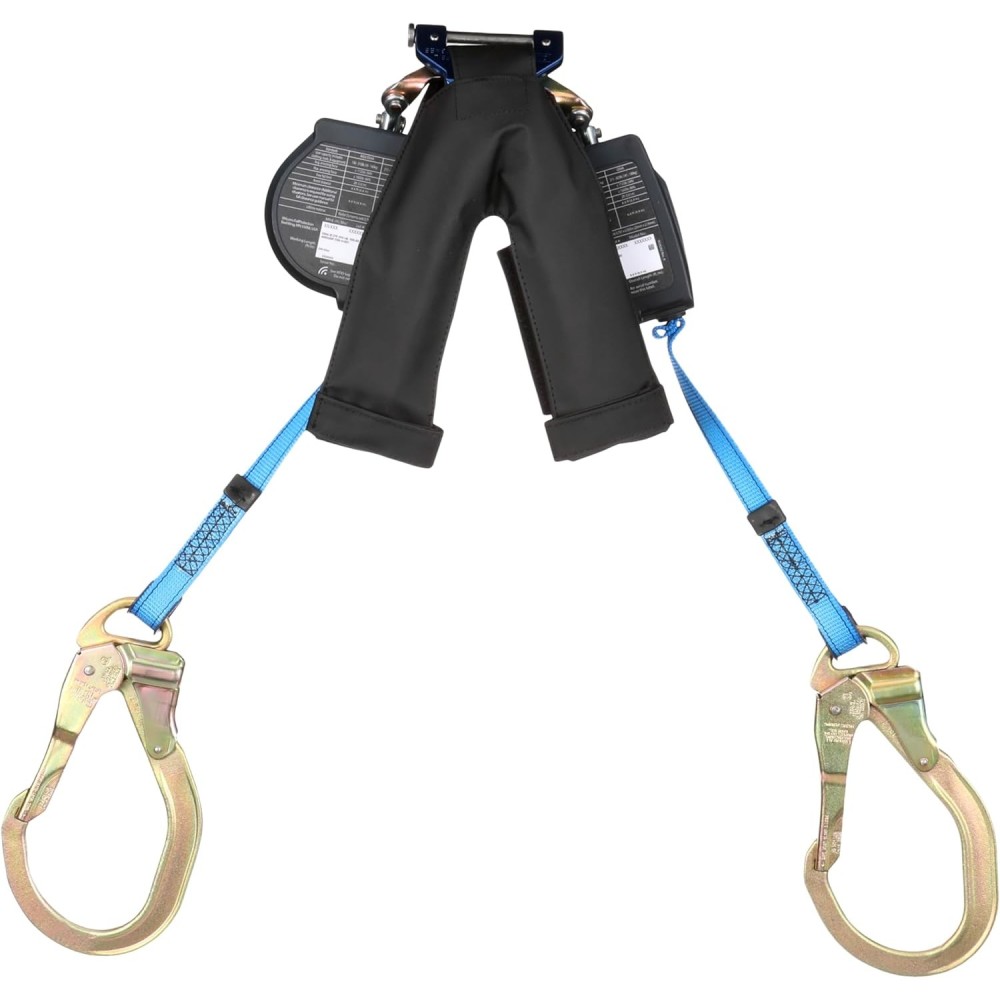 DBI Sala 8 Ft. Twin-Leg Self-Retracting Lifeline with C3 & C2 ...