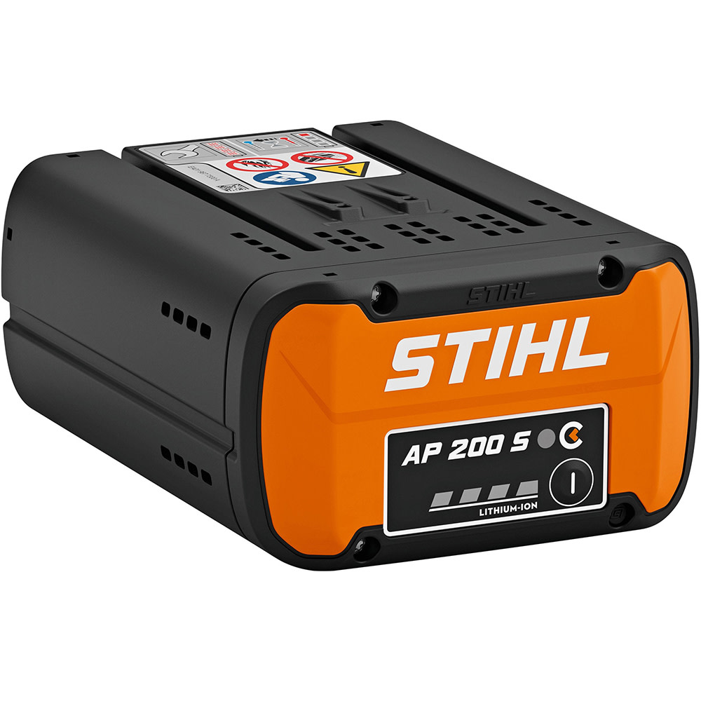 Stihl AP 200 S 36V 5.2Ah 187Wh Li-Ion Battery for AP System Tools 4850 ...