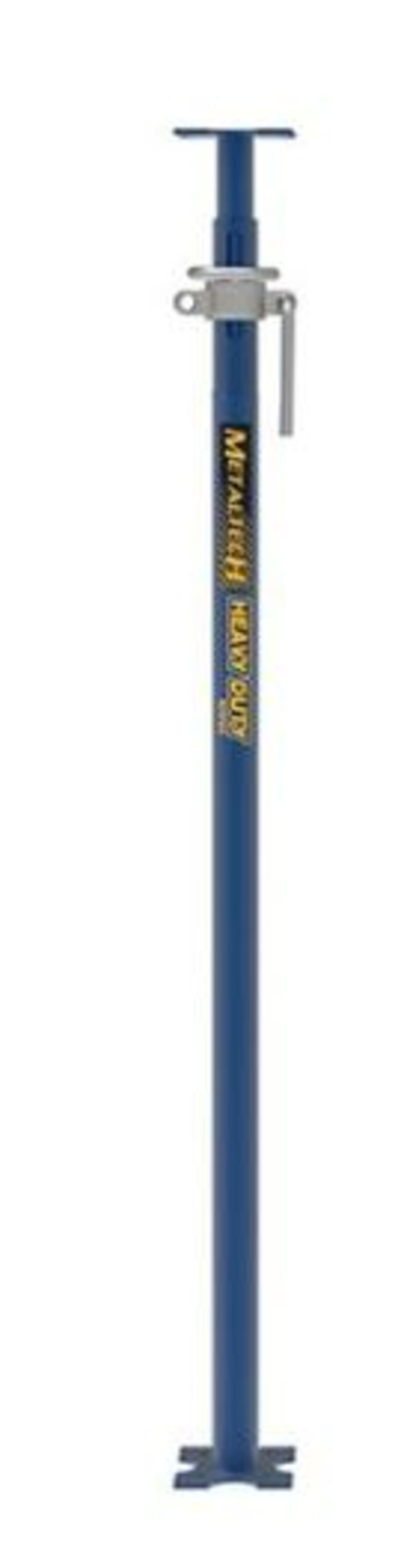 Metaltech Heavy Duty Adjustable Shoring Post 5'9in to 10'3in M-SHPH1 ...