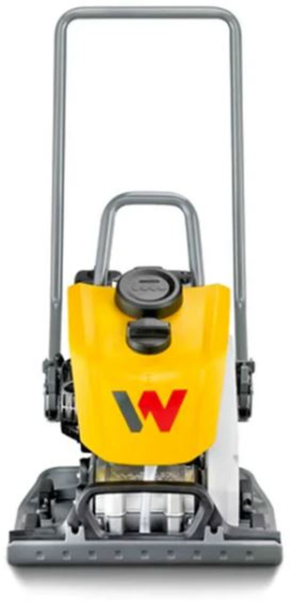 Wacker Neuson BPS1550BW Gasoline Powered Single Direction Vibratory ...