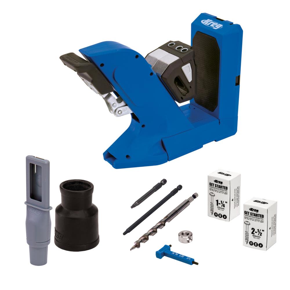 Kreg Kreg720 Pocket Hole Jig Kphj720 Acme Tools