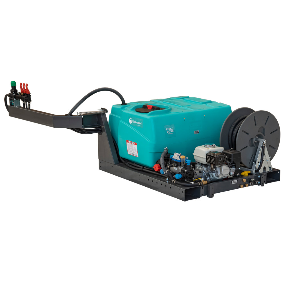 Enduraplas 100 Gallon Field Boss Xstream UTV Sprayer SFB100FG290EX ...