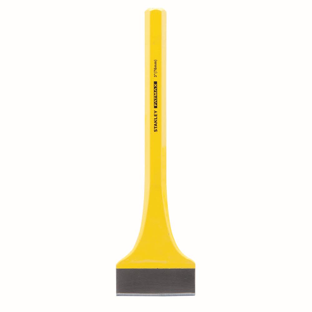 Stanley FATMAX 3 In. Floor Chisel FMHT16581 - Acme Tools