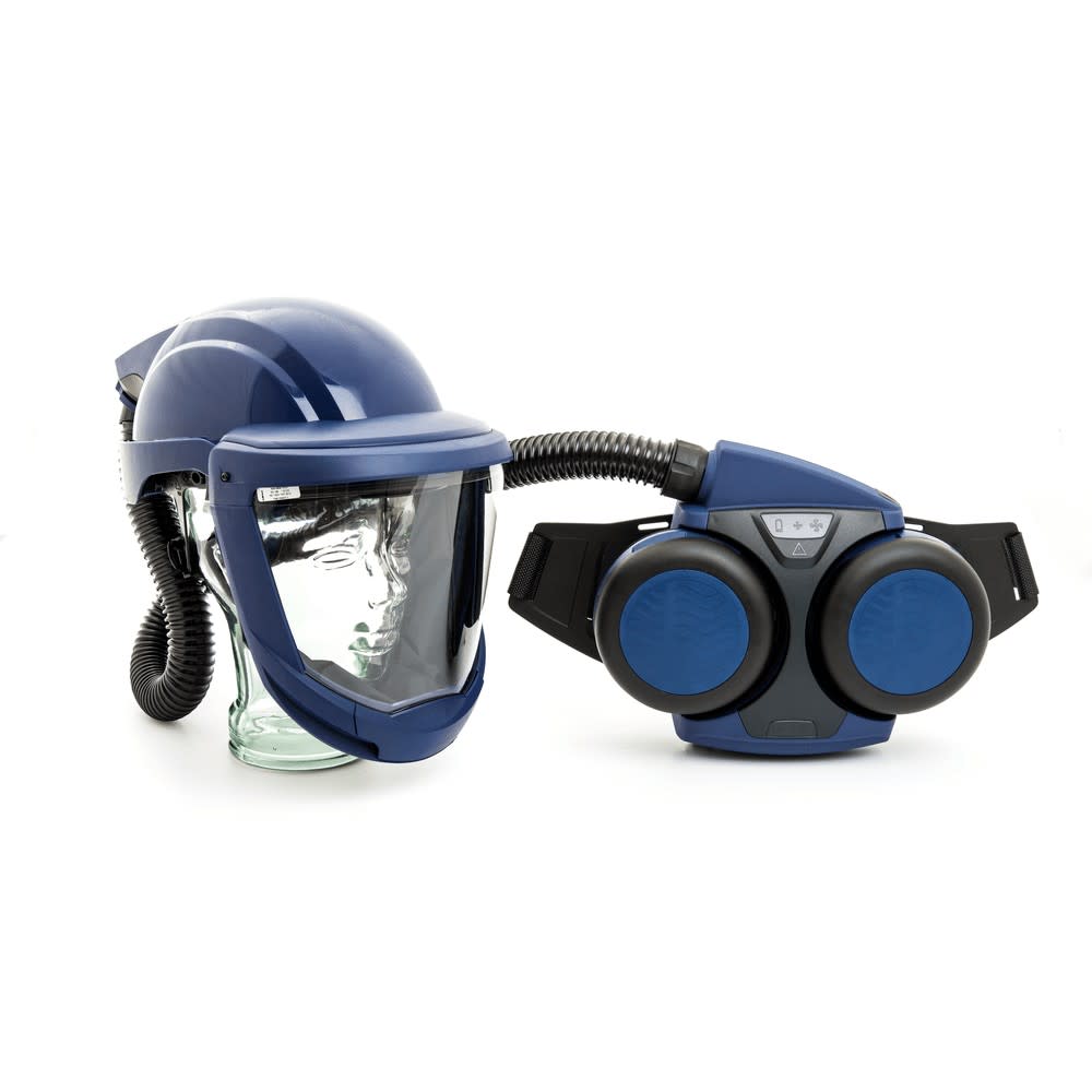 Sundstrom Safety One-Size-Fits-All Powered Air-Purifying Respirator Kit ...