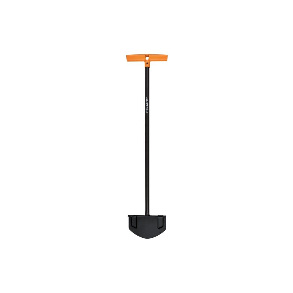 Fiskars 35in Steel T Shaped Long Handle Edger 98936935 - Acme Tools