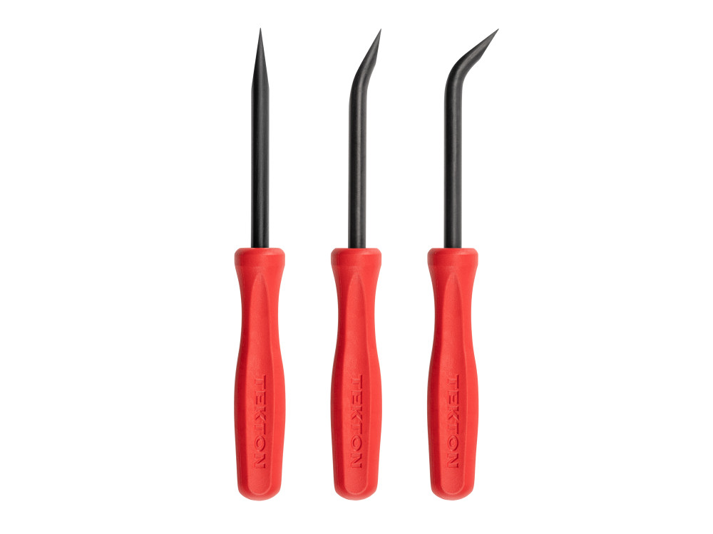 Tekton 1/4 Inch Mini Pry Bar Set, 3 Piece LRD90805 - Acme Tools