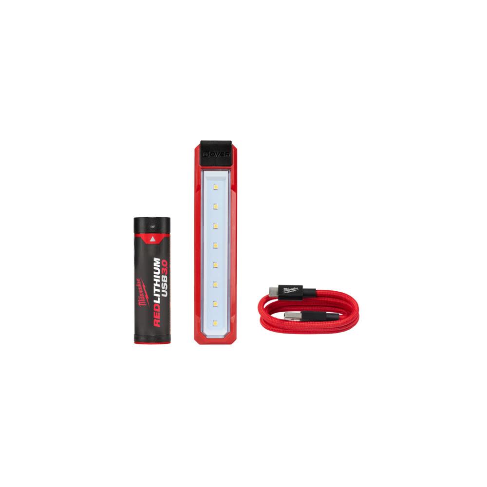 Milwaukee USB Rechargeable Rover Pocket Flood Light 2112-21 - Acme Tools