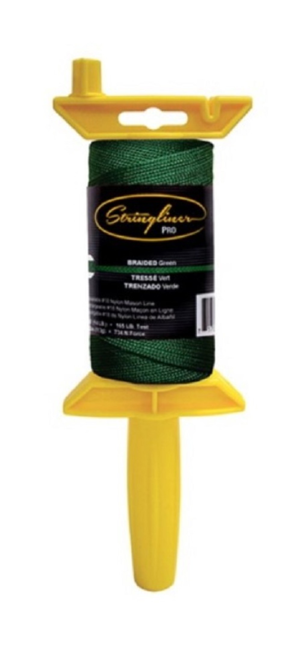 Stringliner Pro Braided Line 500 ft 25465U930 - Acme Tools