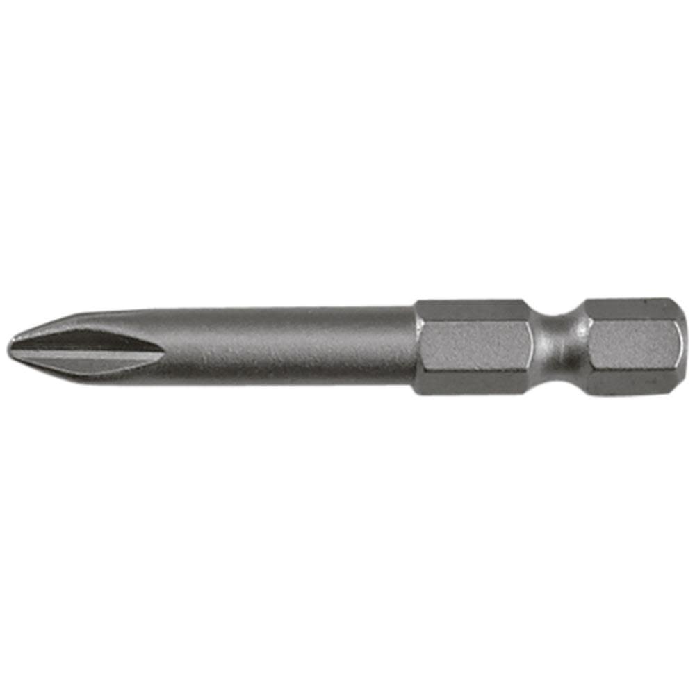 Milwaukee Insert Bit No. 2 Phillips 1/4 In. 48-30-1520 - Acme Tools