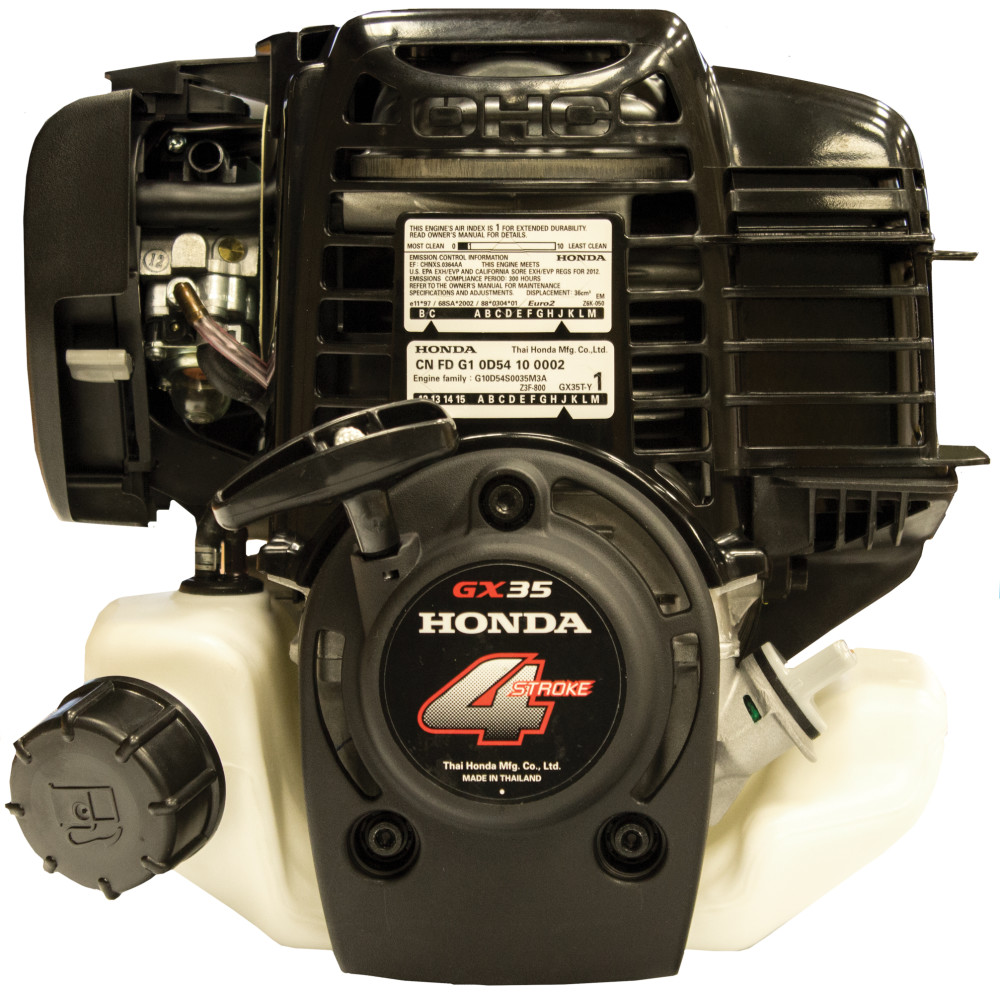 Honda GX35 Engine 35.8cc OHC GX35NTT3-BLK from HONDA - Acme Tools
