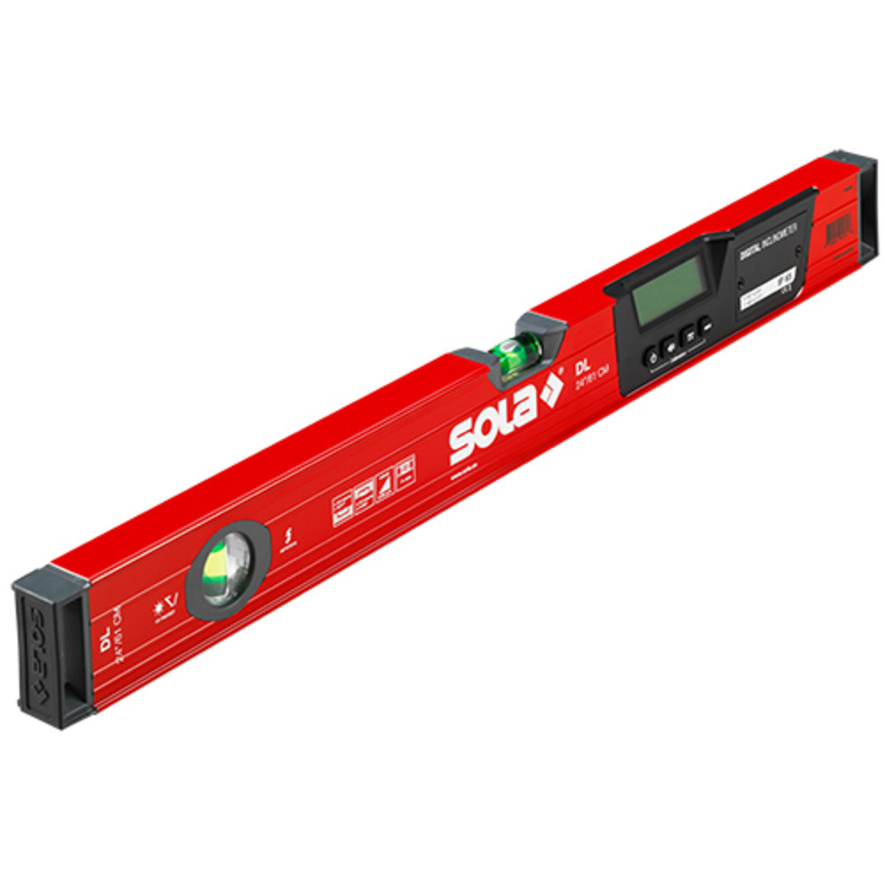 SOLA 24 Inch Digital Magnetic Bluetooth Level LSB24DLM - Acme Tools