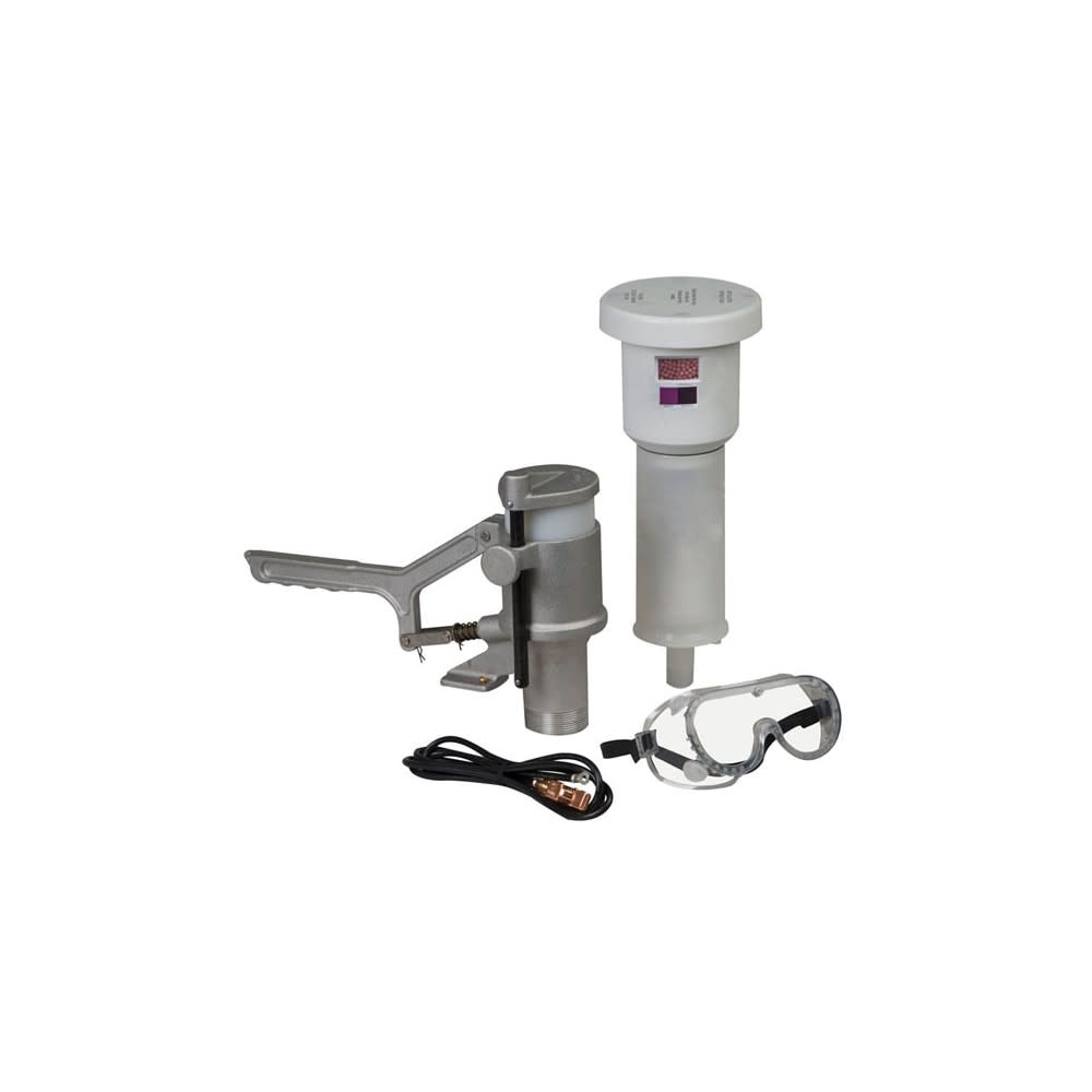 Justrite Aerosolv Standard System for Recycling Aerosol Cans 28202 ...