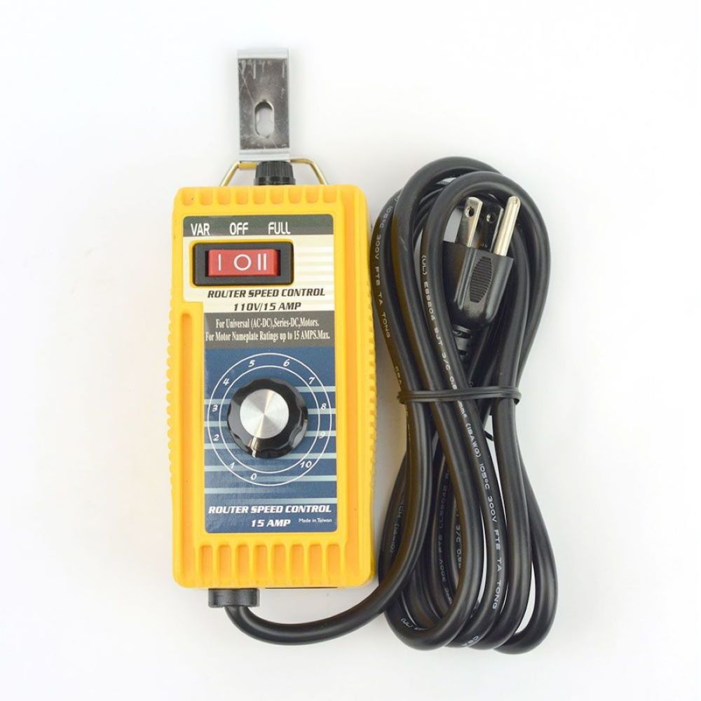 Big Horn Professional Router Speed Controller 18852 - Acme Tools