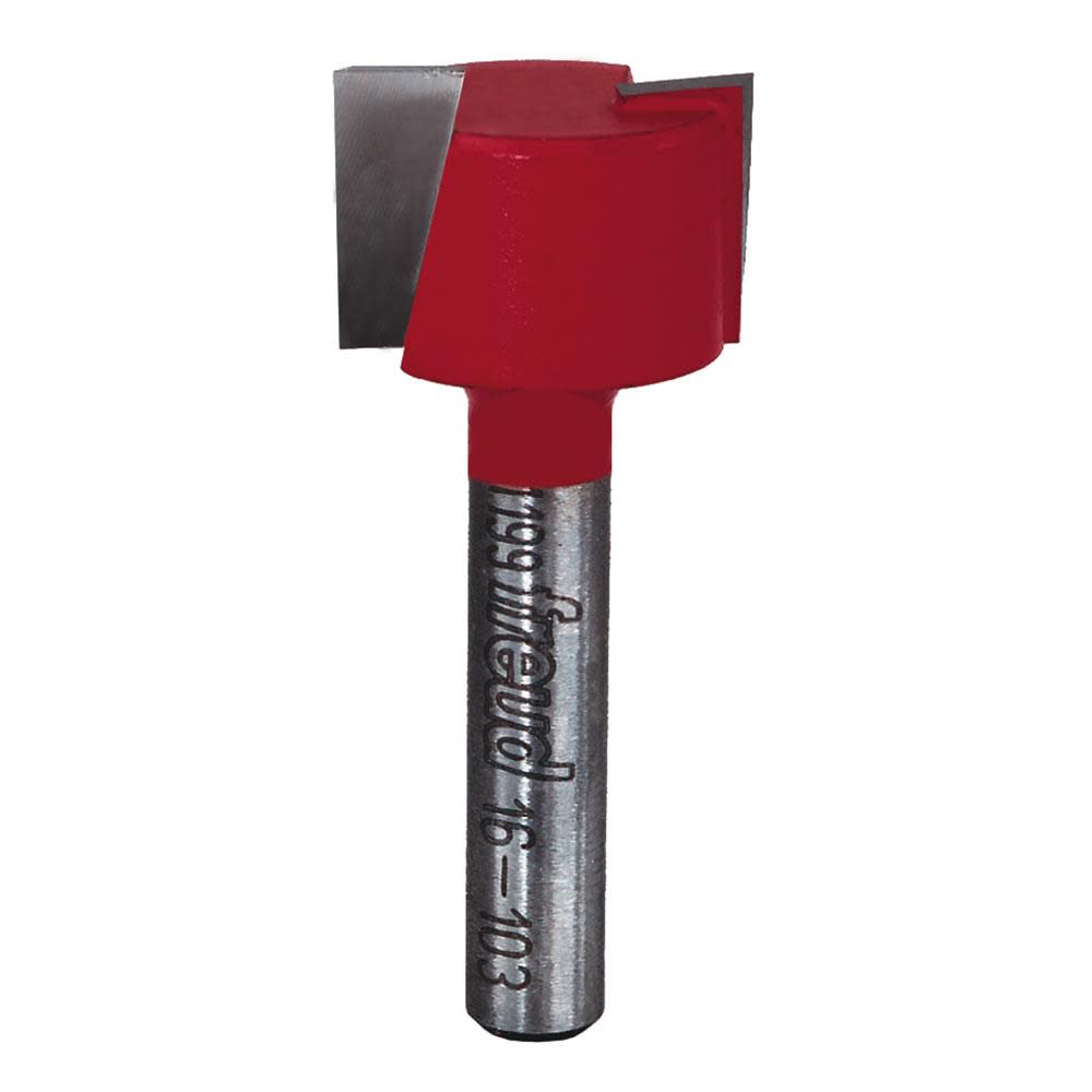 Freud 5/8 In. (Dia.) Mortising Bit with 1/4 In. Shank 16-102 - Acme Tools