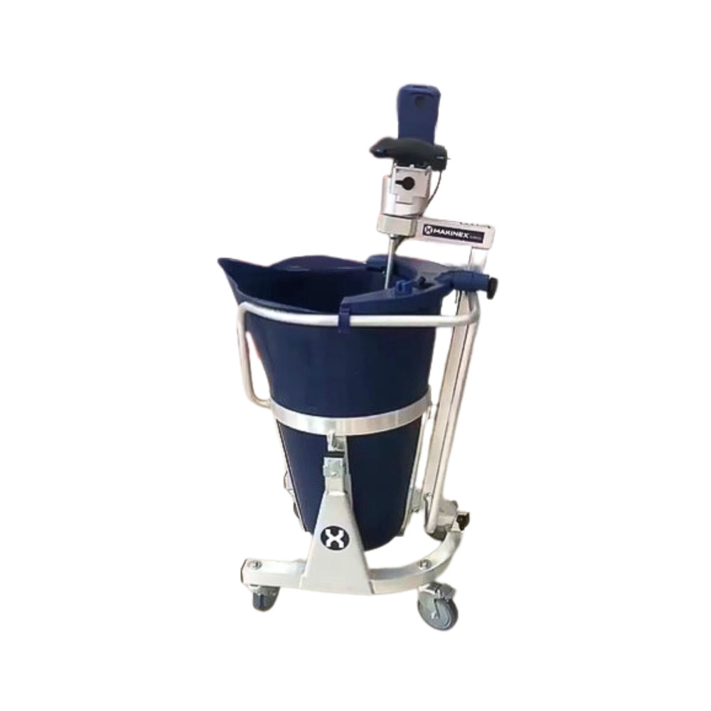 Makinex MS150 Portable Mixing Station MS-150-US - Acme Tools