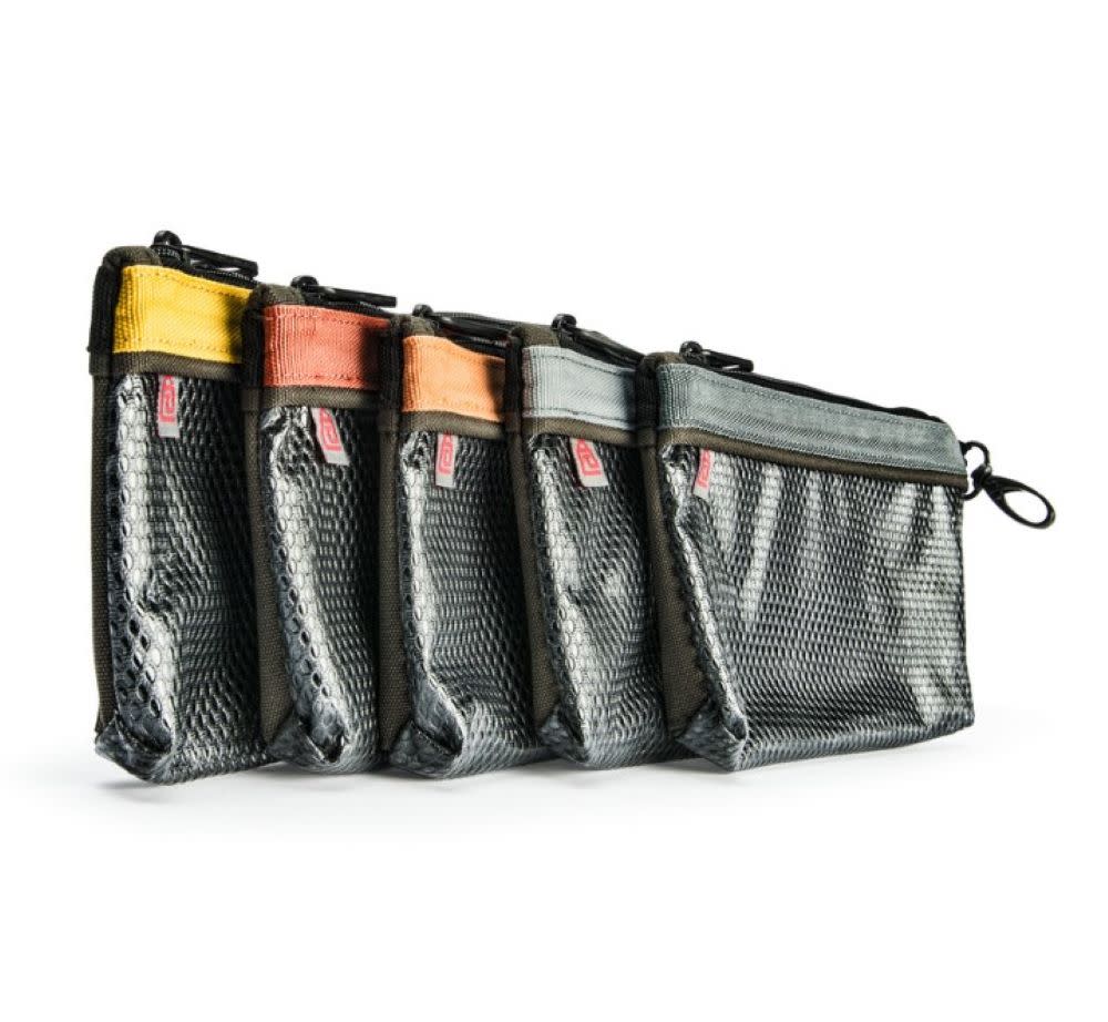 Veto Pro Pac Small Parts Bag 5pk PB5 - Acme Tools