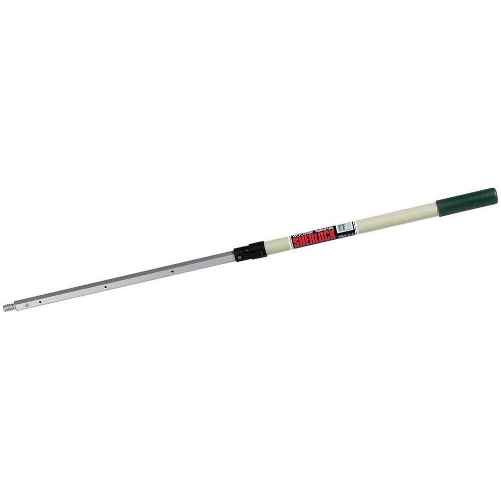 Wooster Sherlock 2'-4' Extension Pole R054 - Acme Tools