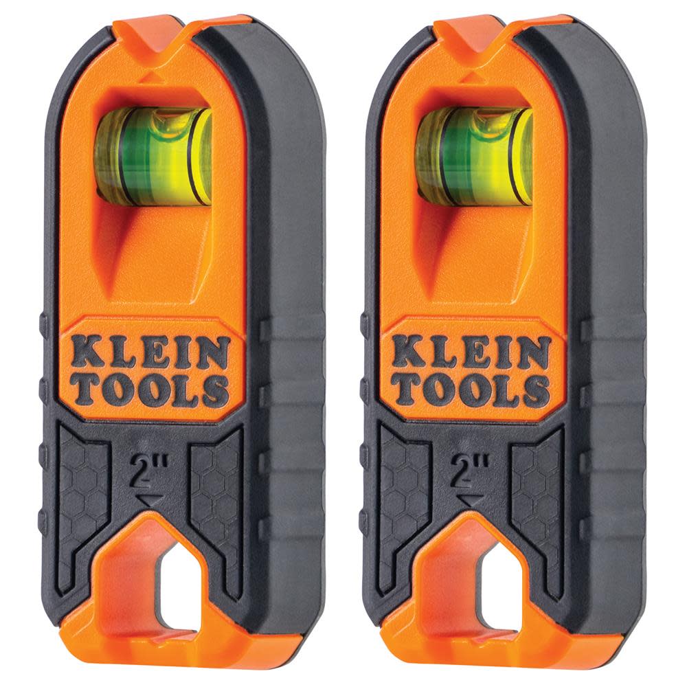 Klein Tools Magnetic Stud Finder, 2 Pack MSF100-2 - Acme Tools