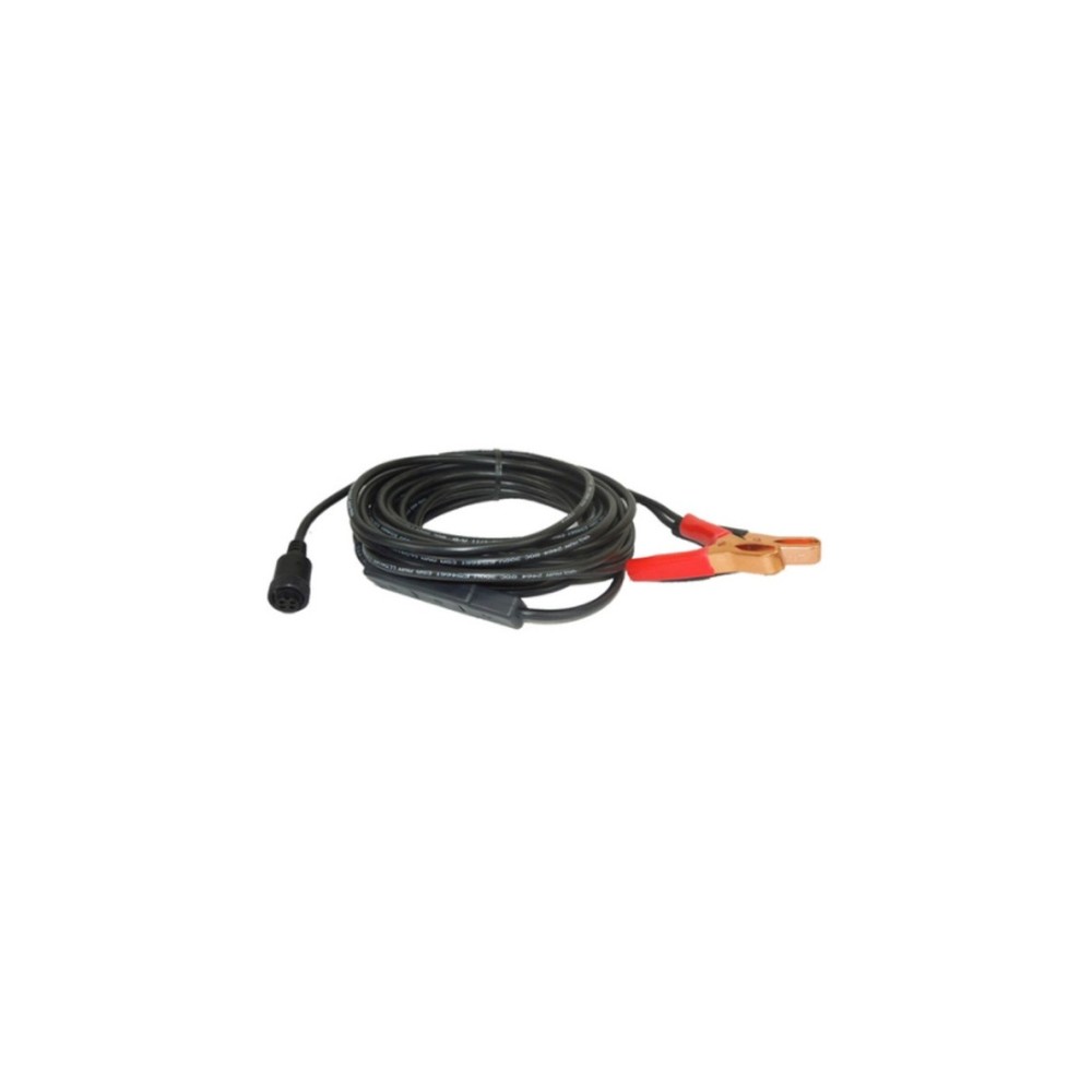 Spectra Precision 12V External DC Power Cord for DG511 and DG711 P21 ...