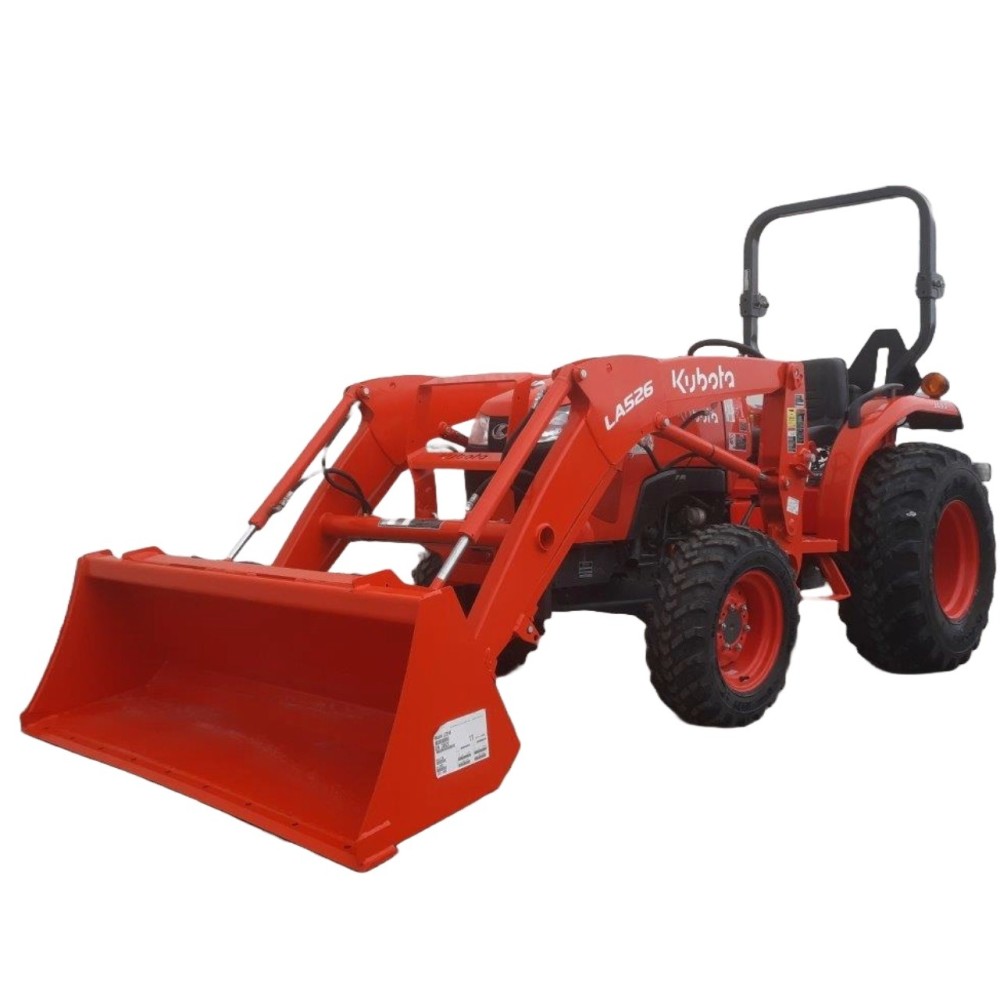 Kubota L2501HST 24.8HP Diesel-Powered Utility Tractor - 2020 Used ...