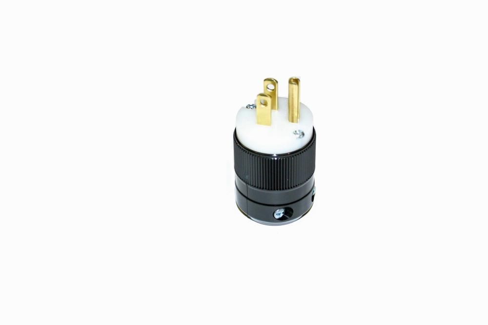 Construction Electrical Products 15A 125V UG Marinco Male Plug 5266MA ...