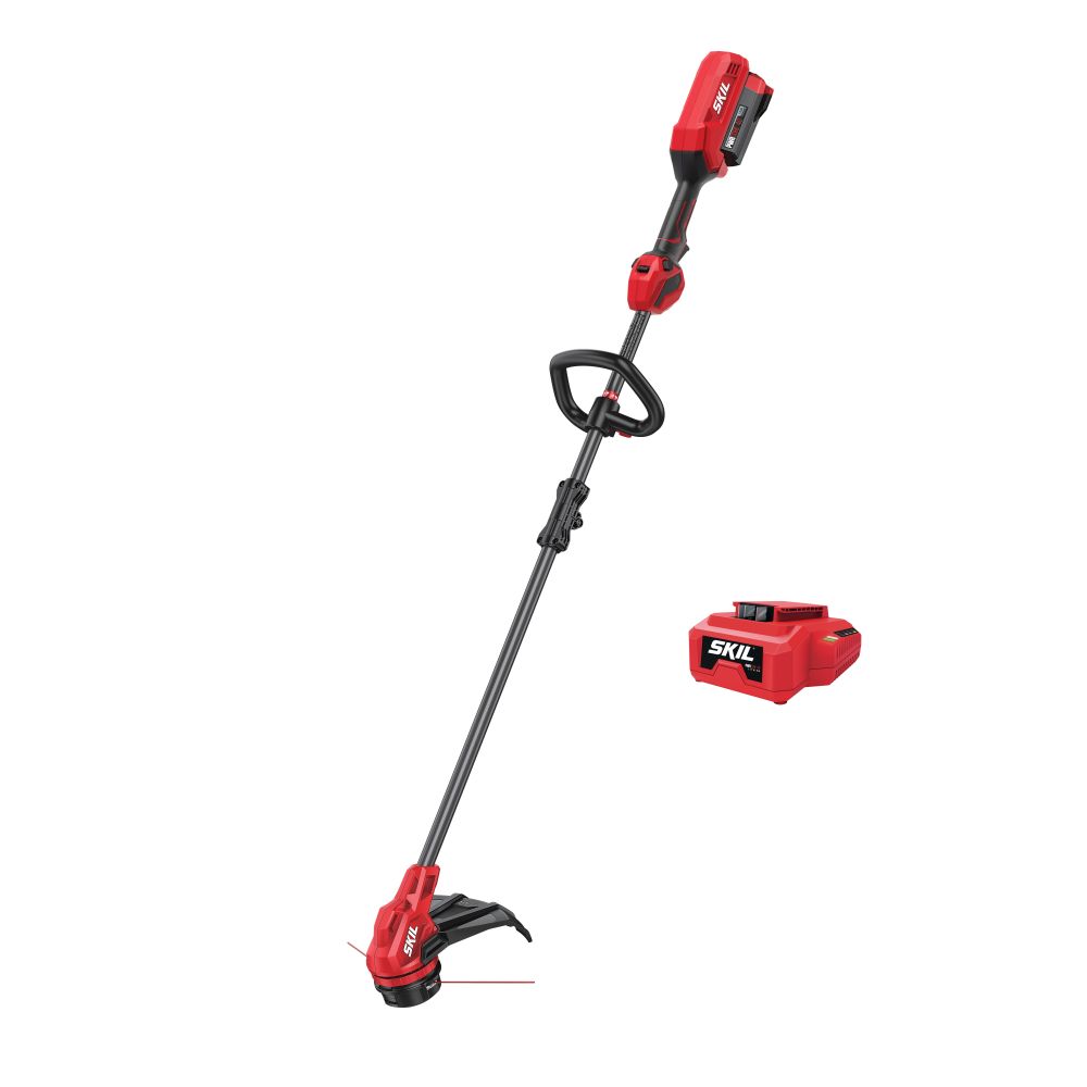 SKIL 40V 14 Inch String Trimmer Kit LT1400C-11 - Acme Tools
