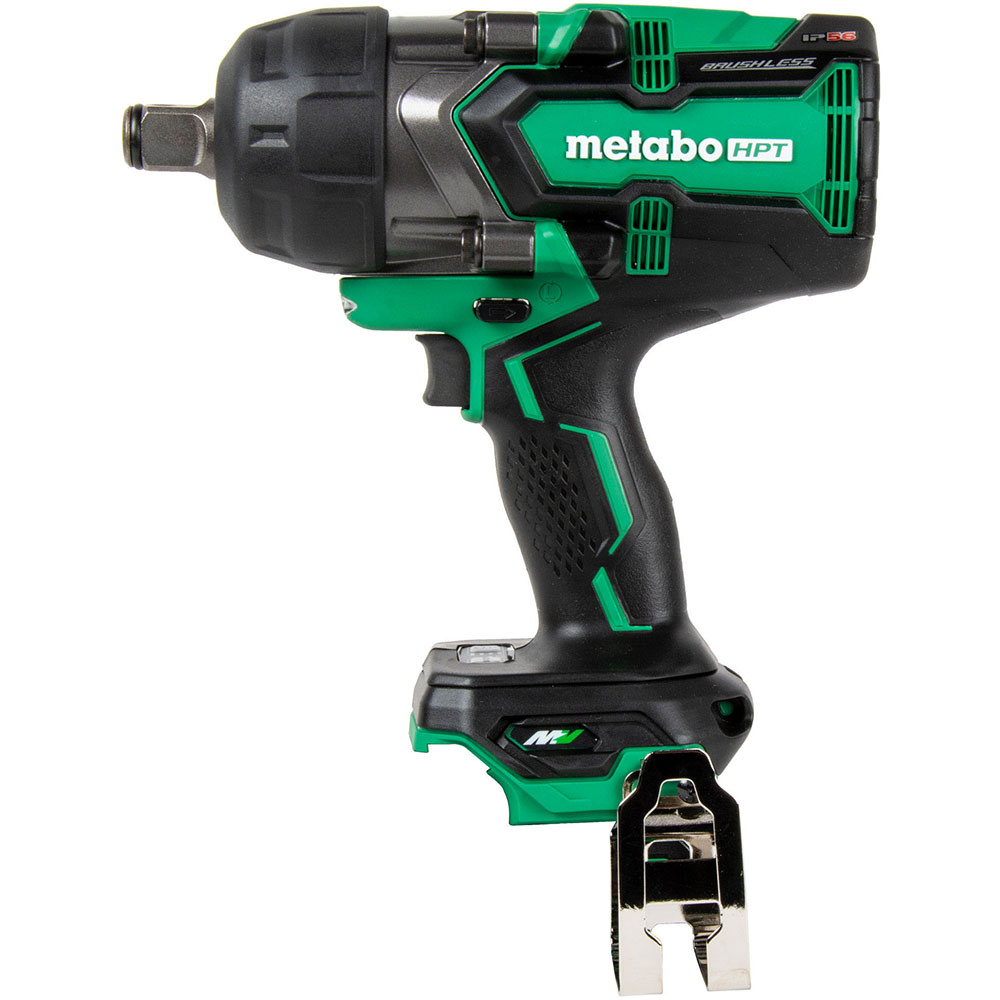 Metabo HPT 36V MultiVolt 3/4 in High Torque Impact Wrench (Bare Tool ...