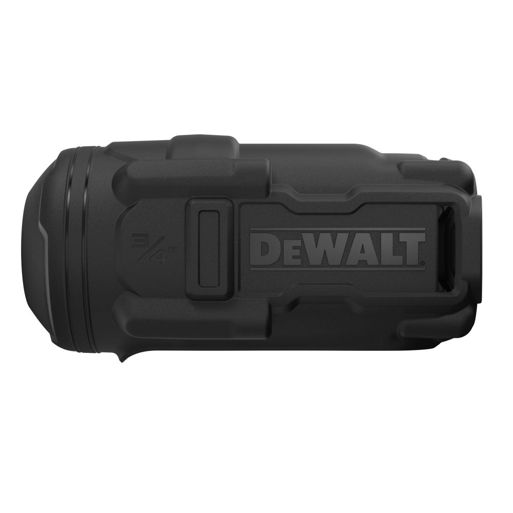 DEWALT Protective Rubber Boot for 20V MAX XR 3/4 Inch Impact Wrench ...