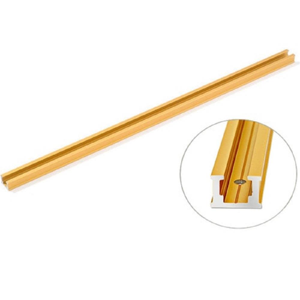 Incra 18in Regular T-Track TTRACKREG18 - Acme Tools