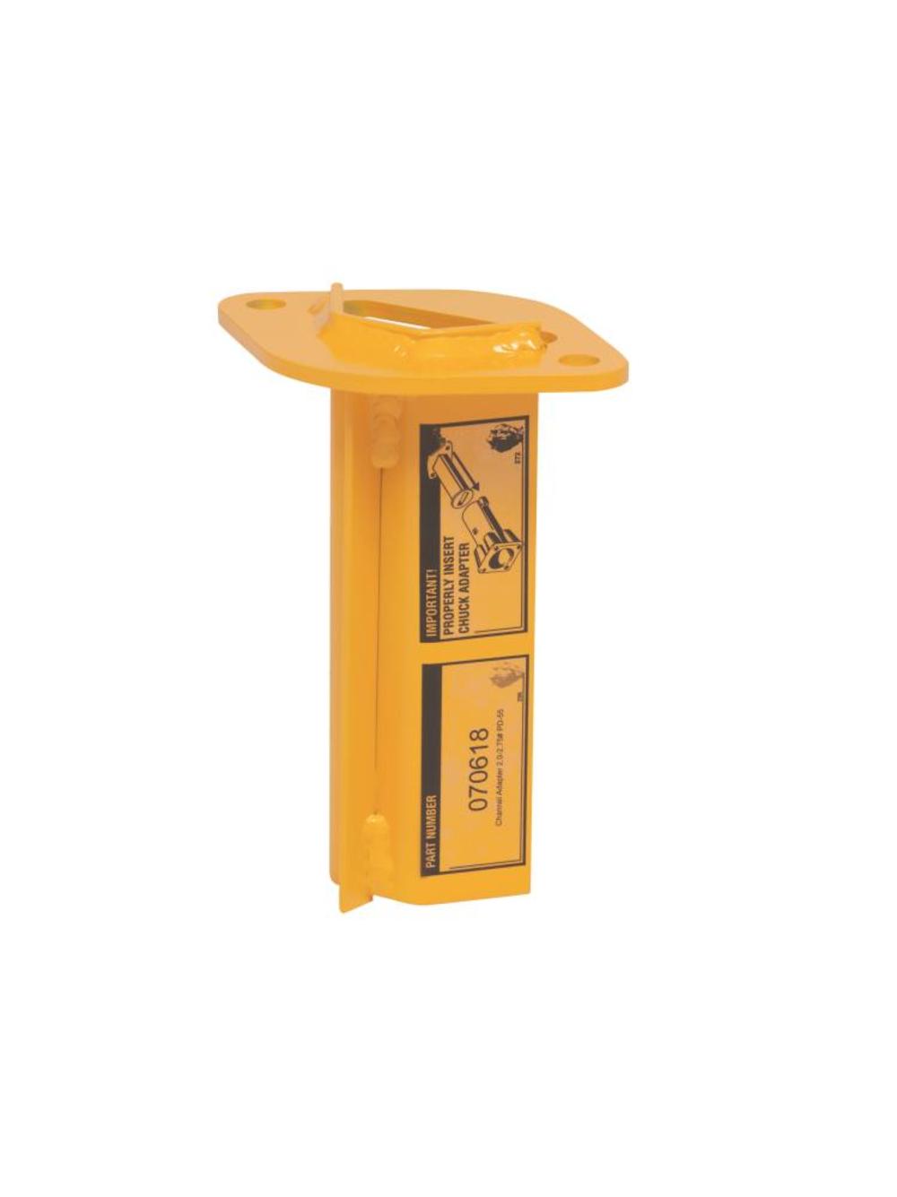 Rhino Tool Post Driver Adapter 070618 - Acme Tools