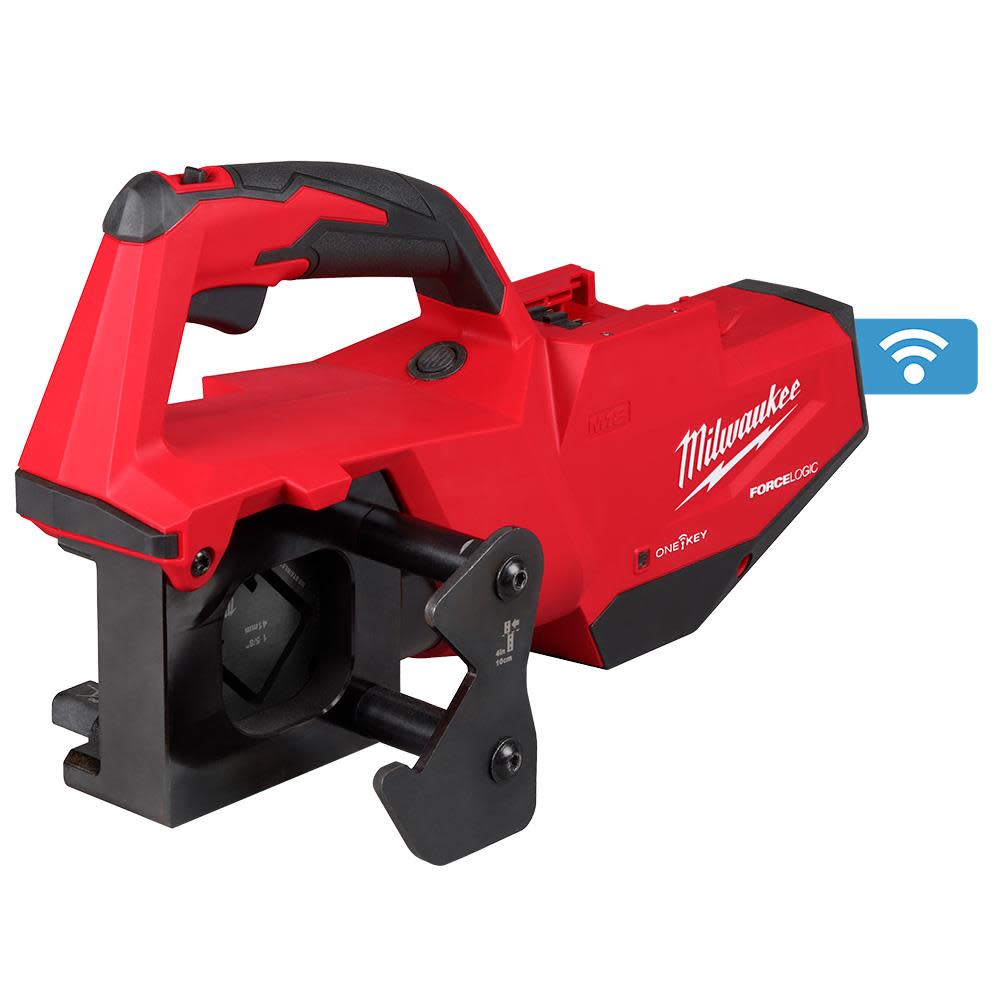 Milwaukee M18 FORCE LOGIC Single Channel Strut Shear Kit 2933-21 - Acme ...