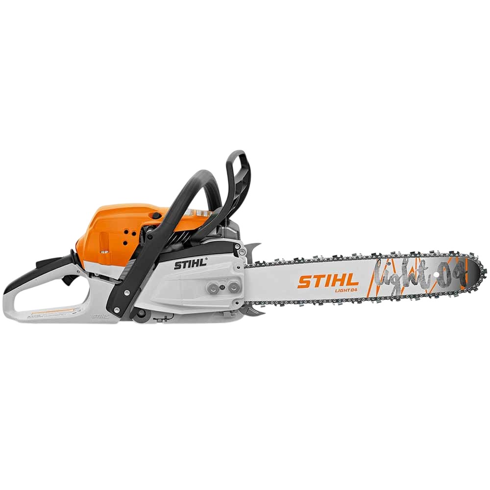Stihl 16 Inch Bar Gas Powered Rear Handle Chainsaw 1141 200 0601 - Acme ...